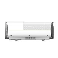 China Flyin Q7 LCD LED Lamps Android Projector Built-In Stereo Speaker US EURO Plug for sale