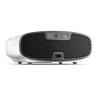 China Flyin Q7 LCD LED Lamps Android Projector Built-In Stereo Speaker US EURO Plug for sale
