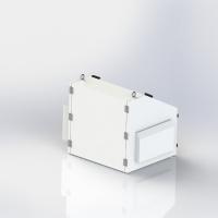 China HC20K Outdoor Projector Enclosure with 15-35°C Temperature Control, IP65 Waterproof Rating and 50kg Load Capacity for sale