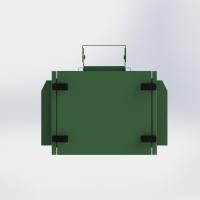 China HC20K Outdoor Cinema Enclosure with 5-40°C Temperature Control and IP65 Rating in 1.5mm Steel or Stainless Steel Cabinet for sale