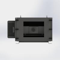 China 4-Season Outdoor Projector Enclosure with IP65 Protection, 15-35°C Temperature Control and 50kg Load Capacity for sale