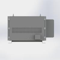 China 4-Season Outdoor Projector Enclosure with IP65 Protection, 15-35°C Temperature Control and 50kg Load Capacity for sale