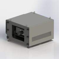 China 4-Season Outdoor Projector Enclosure with IP65 Protection, 15-35°C Temperature Control and 50kg Load Capacity for sale