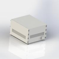 China Waterproof Outdoor Projector Enclosure IP65 Rated with 50kg Load Capacity and 200W Heat Dissipation for sale