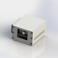 China Waterproof Outdoor Projector Enclosure IP65 Rated with 50kg Load Capacity and 200W Heat Dissipation for sale