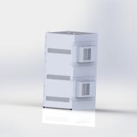 China IP65 Waterproof Projector Junction Box with Intelligent Temperature Control -15°C to 50°C Range & 200W Heat Dissipation for sale