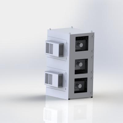 China IP65 Waterproof Projector Junction Box with Intelligent Temperature Control -15°C to 50°C Range & 200W Heat Dissipation for sale