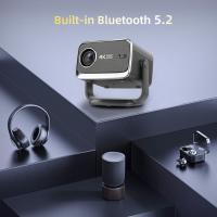 China FLYIN P20 Pro 4K 350 Lumens 1080P Full HD Projector Auto Focus Android 13 Airplay Portable Home Theater for sale