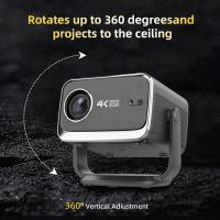 China FLYIN P20 Pro 4K 350 Lumens 1080P Full HD Projector Auto Focus Android 13 Airplay Portable Home Theater for sale