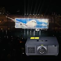 China FLYIN WUXGA 3LCD Laser Projector 20000 Lumens Outdoor Full HD 3D for Cinemas Business for sale