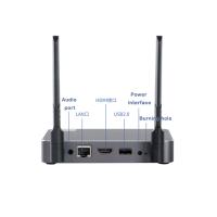 China PTB4612 Wireless Video Processor Hotspot with Android 10.0 OS for 8 Device Connectivity for sale