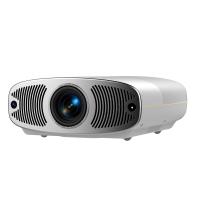 China Flyin Q7 1080p Home Theater Projector LCD Dual Speakers Bluetooth 100 Inch Screen Dual Band WiFi for sale