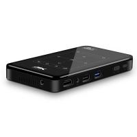 China FLYIN P-09II Professional 4K Mini Projector with DLP LED Lamp, WiFi Connectivity and Remote Control - 3840x2160 Resolution for sale