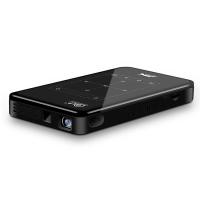 China FLYIN P-09II Professional 4K Mini Projector with DLP LED Lamp, WiFi Connectivity and Remote Control - 3840x2160 Resolution for sale