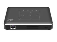 China Flyin P10-II Mini DLP Projector with 150 Lumens Brightness, 9000mAh Battery, and Android 9.0 OS for sale