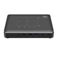 China Flyin P10-II Mini DLP Projector with 150 Lumens Brightness, 9000mAh Battery, and Android 9.0 OS for sale