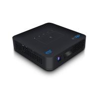 China Flyin P15 1080P Full HD DLP Portable Projector with Android 9.0 4-Hour Battery for sale
