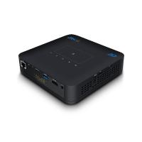 China Flyin P15 1080P Full HD DLP Portable Projector with Android 9.0 4-Hour Battery for sale