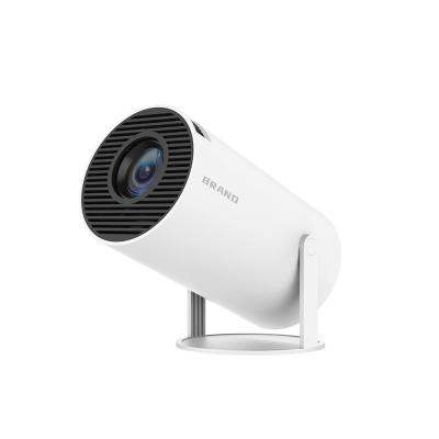 China Flyin HY300 1080P Mini Android LED Projector 4K Support 3D Smart WiFi Portable Built-in Speaker for sale