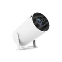 China Flyin HY300 1080P Mini Android LED Projector 4K Support 3D Smart WiFi Portable Built-in Speaker for sale