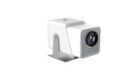 China Flyin FY360 2025 Hot Sale High Quality HD 3D Mini Pocket Projector with Android 11 4K Video & Movie WiFi & Portable Features for sale