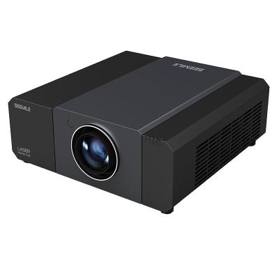 China PU950 Large Venue 15000 Lumens DLP Laser Projector with 4K Support and 20000 Hour Light Source for sale