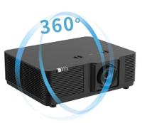 China Flyin FLY-E750U 7500 Lumens DLP Laser Projector with WUXGA 1920x1200 Resolution and 4K Support for sale