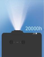 China Flyin FLY-E750U 7500 Lumens DLP Laser Projector with WUXGA 1920x1200 Resolution and 4K Support for sale