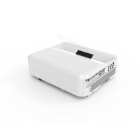China Laser Light Source Ultra Short Throw 3LCD Projector 4500 ISO Brightness 0.235:1 Ratio 30,000 Hour Life for sale