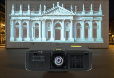 China Flyin M9U 9000 ANSI Lumens 3LCD Laser Projector WUXGA Large Venue for sale