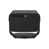 China Flyin P20 Plus Smart Projector Android 13 500 ANSI Lumens 4K Support 2GB 16GB WiFi6 LED LCD Home Theater for sale