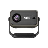 China Flyin P20 Plus Smart Projector Android 13 500 ANSI Lumens 4K Support 2GB 16GB WiFi6 LED LCD Home Theater for sale