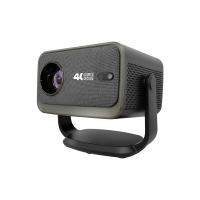China Flyin P20 Plus Smart Projector Android 13 500 ANSI Lumens 4K Support 2GB 16GB WiFi6 LED LCD Home Theater for sale