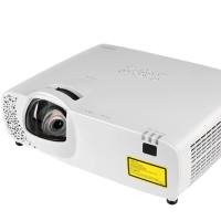 China Flyin 5500ANSI Lumens 3LCD Native 4K Laser Projector 3840x2160 with 0.44:1 Short Throw and HDBaseT for sale