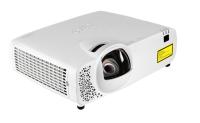 China Flyin 5500ANSI Lumens 3LCD Native 4K Laser Projector 3840x2160 with 0.44:1 Short Throw and HDBaseT for sale