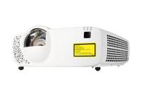 China Flyin 5500ANSI Lumens 3LCD Native 4K Laser Projector 3840x2160 with 0.44:1 Short Throw and HDBaseT for sale