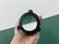 China 0.48 Short Throw Lens Projector Manual Focus Zoom Large Venue Projector for sale