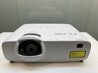 China Flyin 5000 ANSI Lumens 3LCD Laser Projector WUXGA Short Throw 0.44:1 HDBaseT Education for sale