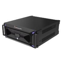 China Flyin Kommander TS Series 4K Multimedia Playback Control Server Stage Theater LED Video Wall for Multi-Screen Synchronization for sale
