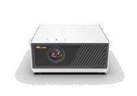 China Flyin Hera 2000-2600 Lumens 3LCD Laser Home Theater Projector 4K Enhancement Compact for sale