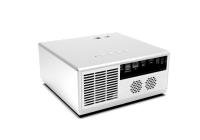 China Flyin Hera 2000-2600 Lumens 3LCD Laser Home Theater Projector 4K Enhancement Compact for sale