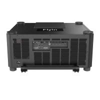 China Flyin EL-S2006U 22000 ANSI Lumens Dual Color Laser Projector WUXGA 5000000:1 Contrast Large Venue for sale