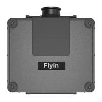 China Flyin EL-S2006U 22000 ANSI Lumens Dual Color Laser Projector WUXGA 5000000:1 Contrast Large Venue for sale