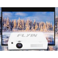 China Flyin C40W+ WXGA 4200 Lumens 3LCD Laser Projector Android Smart Business Classroom Educational Projector for sale