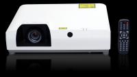China Flyin-E7U 7500 Lumens WUXGA 3LCD Laser Projector 1.6x Zoom 5000000:1 Contrast 4K for sale