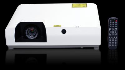 China Flyin-E7U 7500 Lumens WUXGA 3LCD Laser Projector 1.6x Zoom 5000000:1 Contrast 4K for sale