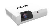 China Flyin-E7U 7500 Lumens WUXGA 3LCD Laser Projector 1.6x Zoom 5000000:1 Contrast 4K for sale