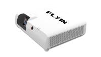 China Flyin-E7U 7500 Lumens WUXGA 3LCD Laser Projector 1.6x Zoom 5000000:1 Contrast 4K for sale