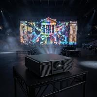 China Flyin FL-L2300U 23000 Lumens DLP Laser WUXGA Large Venue Projector for Professional Installation for sale