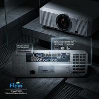China 3LCD 10000 Lumens WUXGA Outdoor 3D Mapping Projector EL-705U for Large Venues for sale